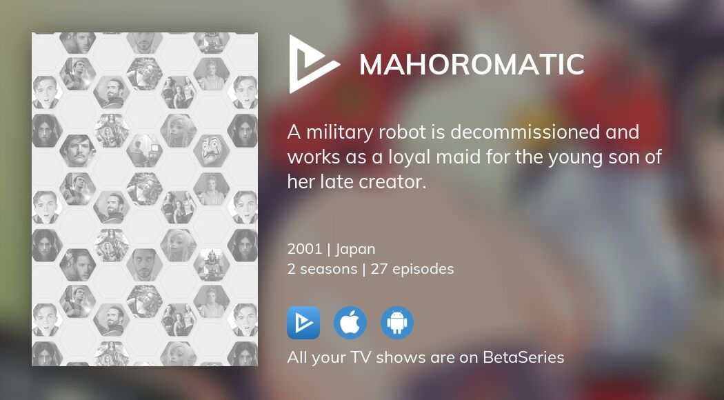 Where to watch Mahoromatic: Automatic Maiden TV series streaming online ...