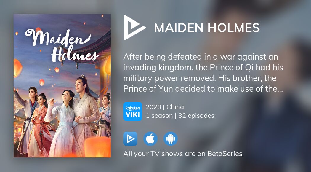 Watch Maiden Holmes streaming