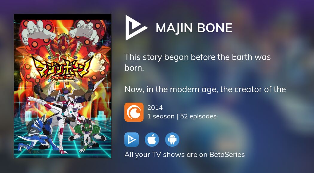 Watch Majin Bone streaming