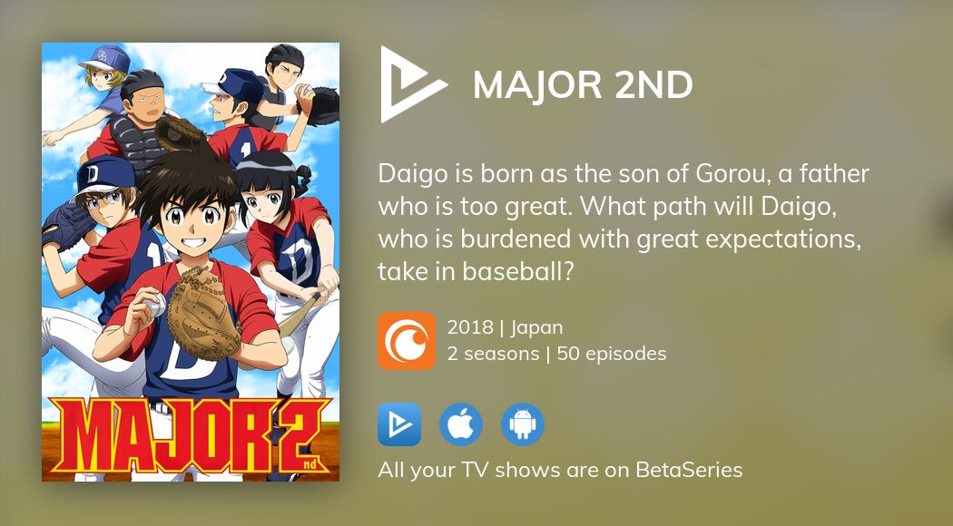 Watch Major 2nd streaming