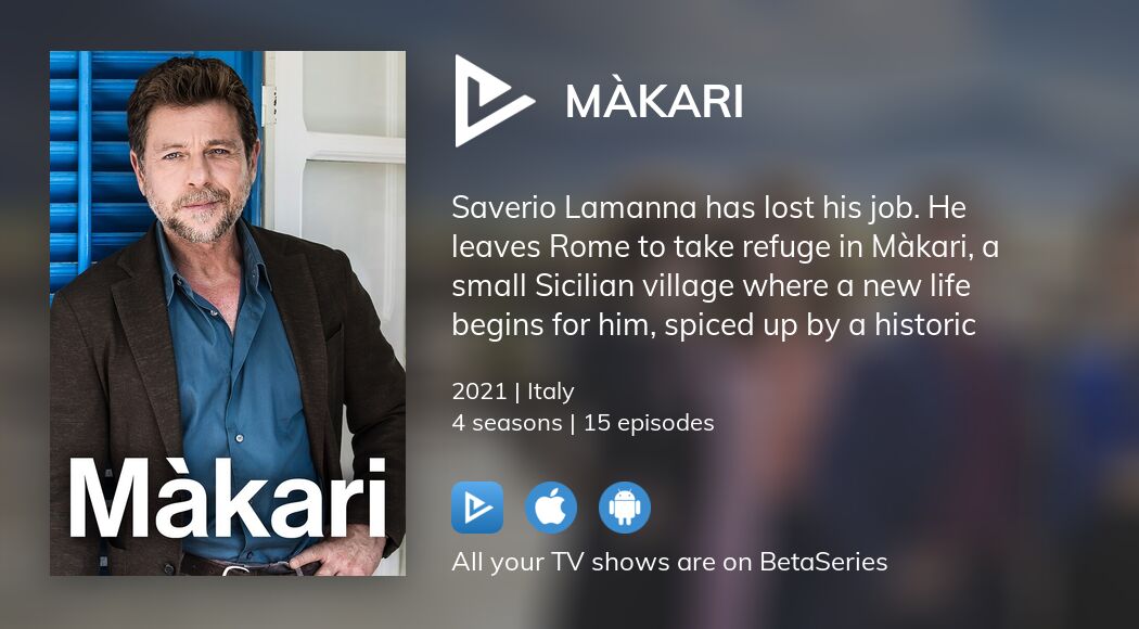Watch Màkari streaming