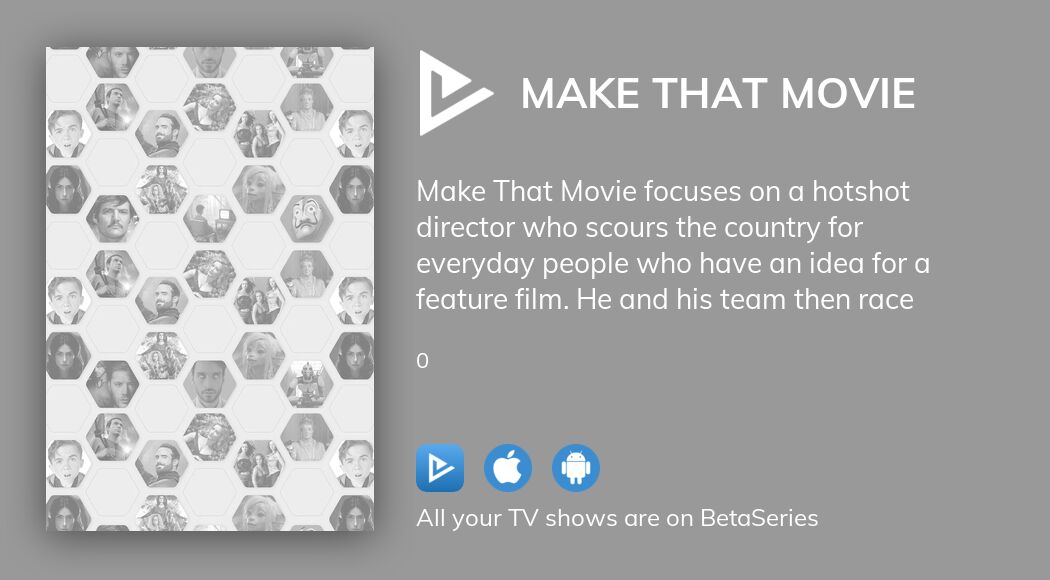 Watch Make That Movie streaming