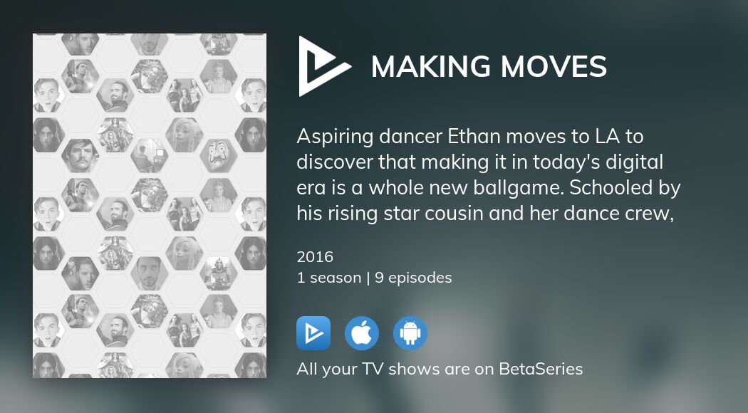 Watch Making Moves streaming