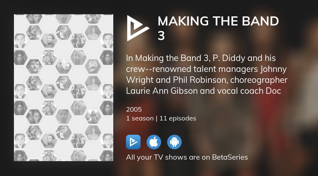 Watch Making The Band 3 streaming
