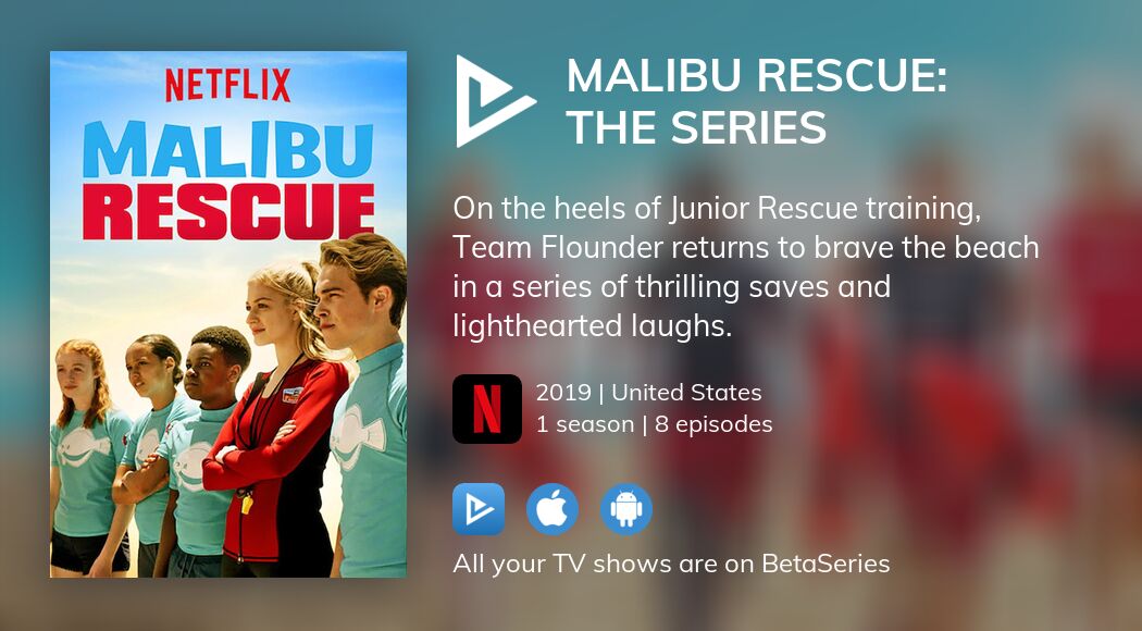 Watch Malibu Rescue: The Series streaming