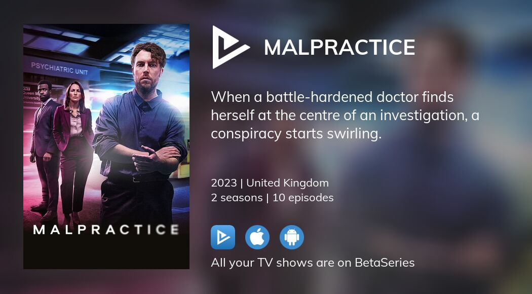Watch Malpractice streaming