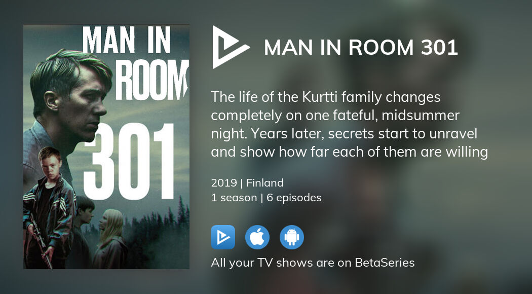Watch Man in Room 301 streaming