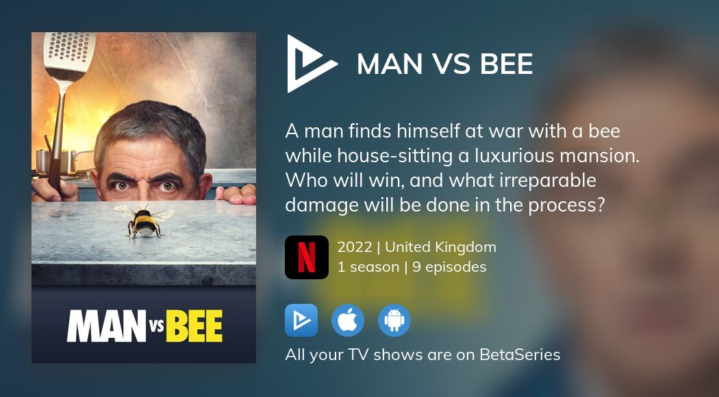 Watch Man vs Bee streaming