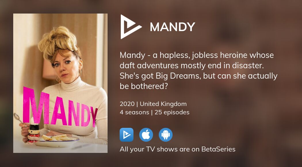 Watch Mandy streaming