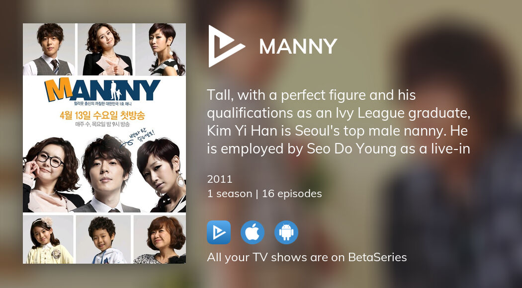 Watch Manny streaming