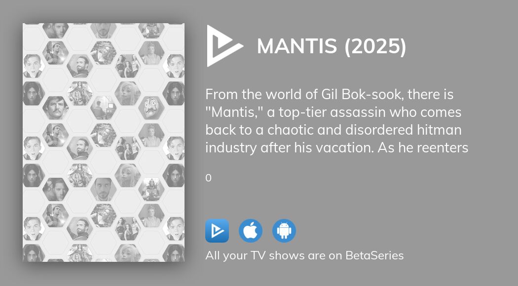 Watch Mantis (2025) streaming