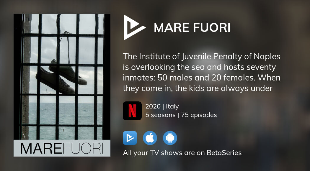 Watch Mare fuori streaming