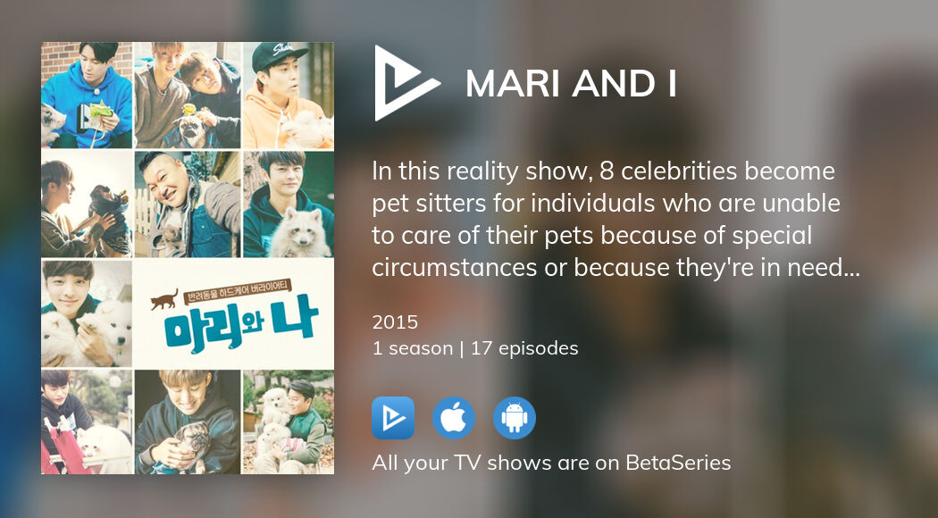Watch Mari And I streaming