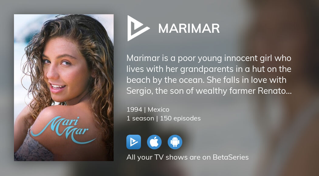 Watch Marimar streaming