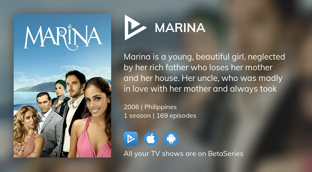 Watch Marina streaming