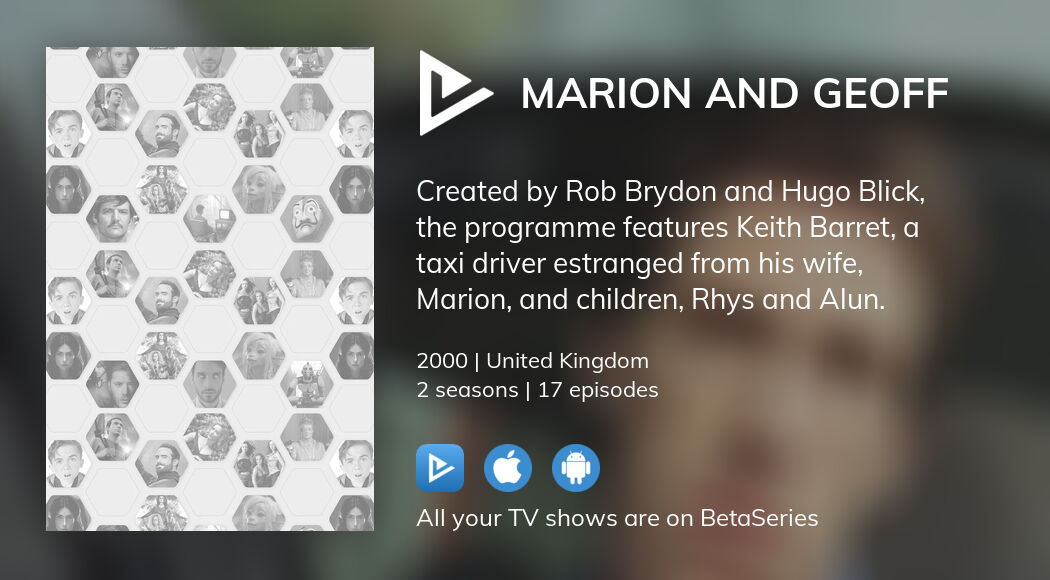 Where to watch Marion and Geoff TV series streaming online ...