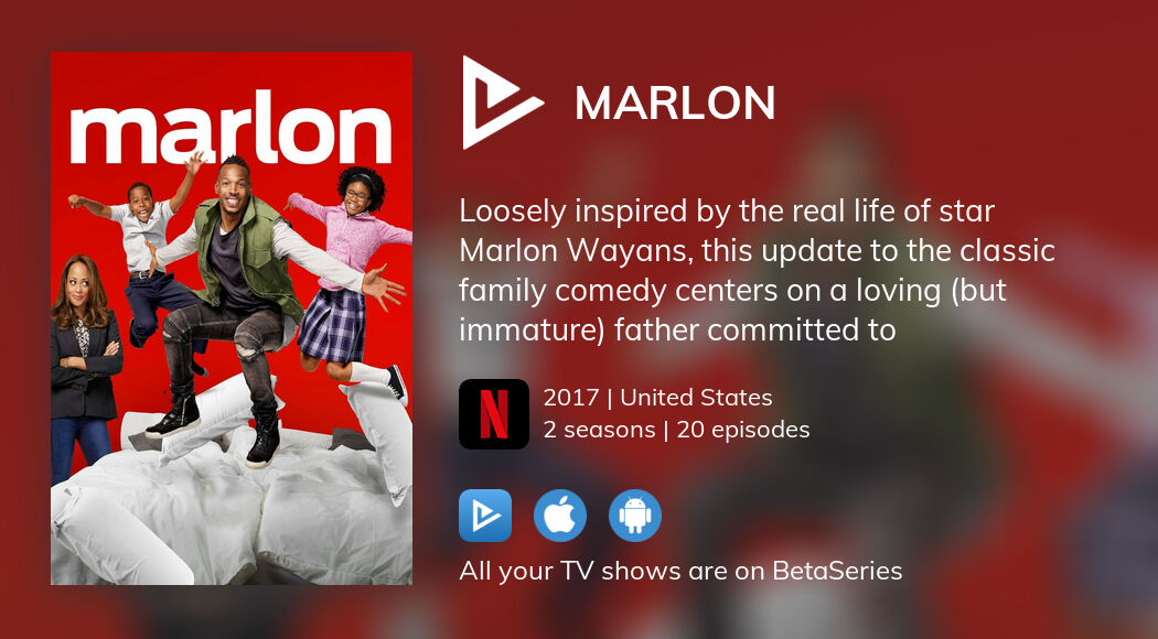 Watch Marlon streaming