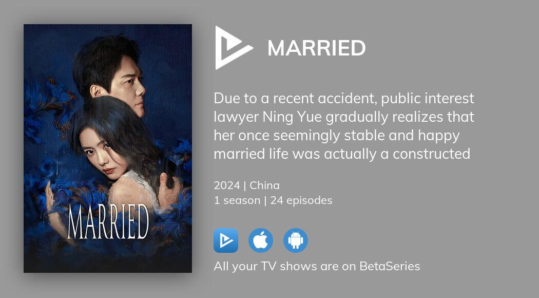 Watch Married streaming