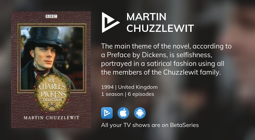 Watch Martin Chuzzlewit streaming