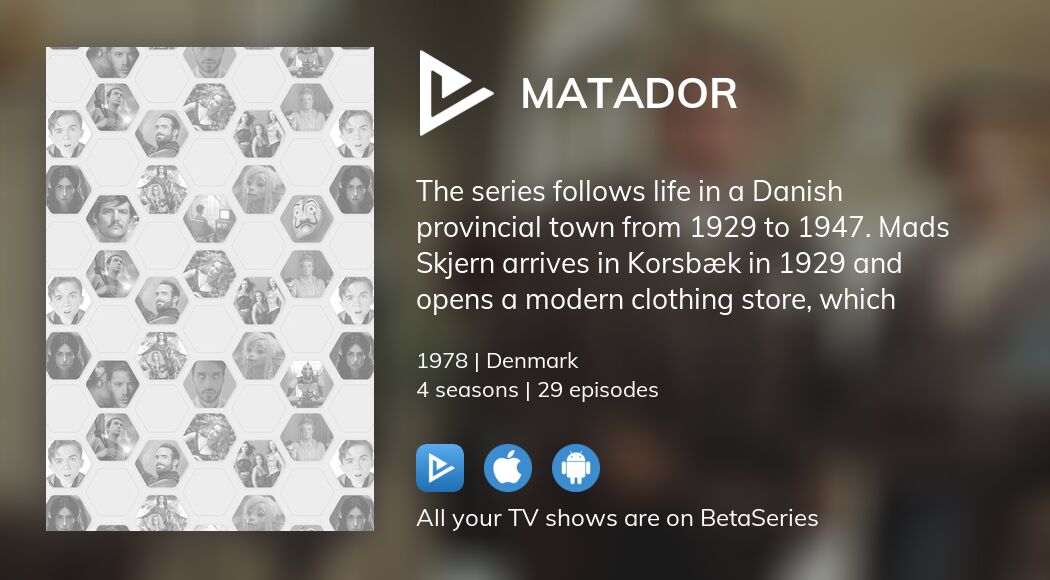 Watch Matador streaming