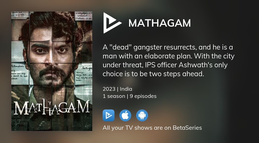 Watch Mathagam streaming
