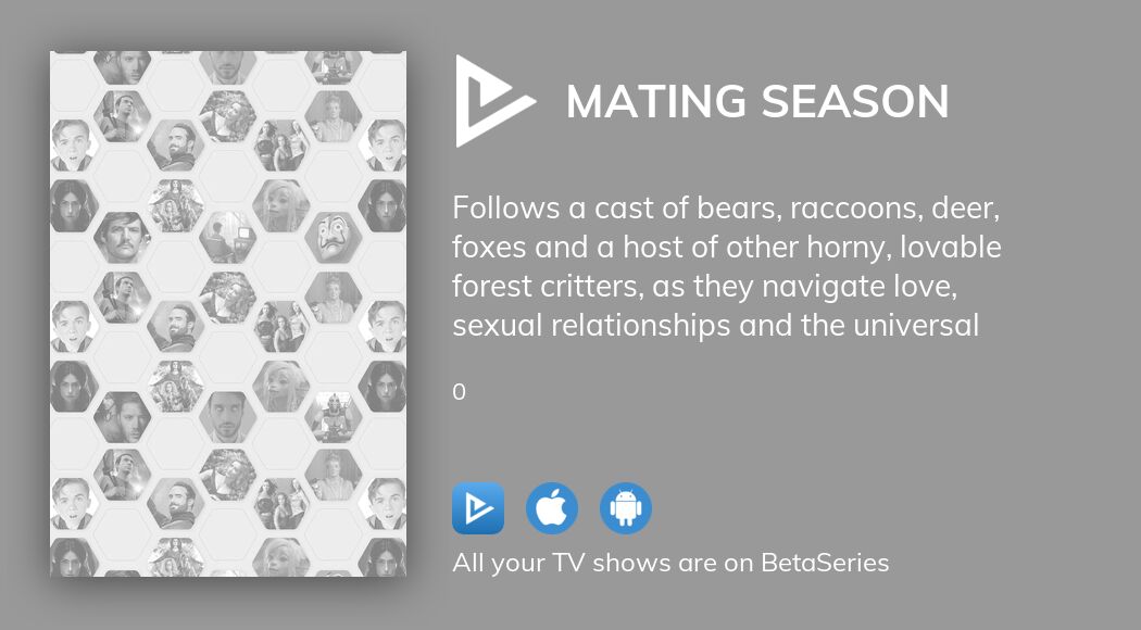 Watch Mating Season streaming