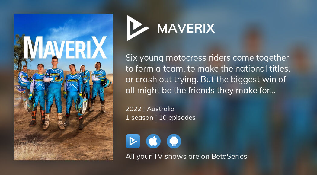 Watch MaveriX streaming