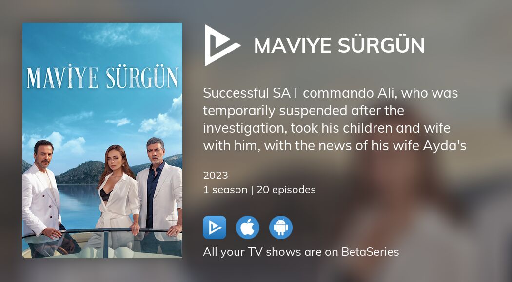Watch Maviye Sürgün streaming