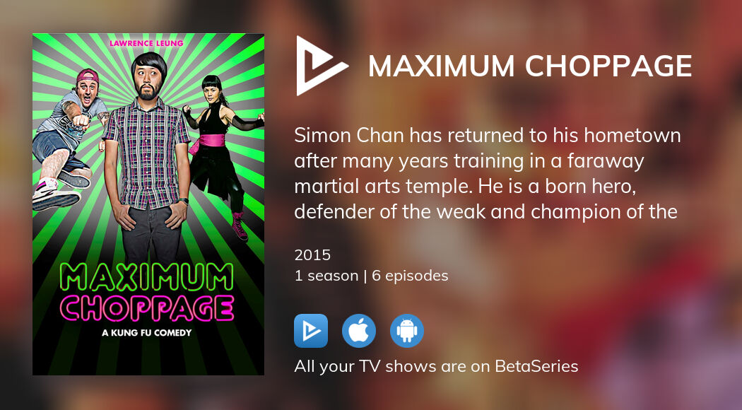 Watch Maximum Choppage streaming