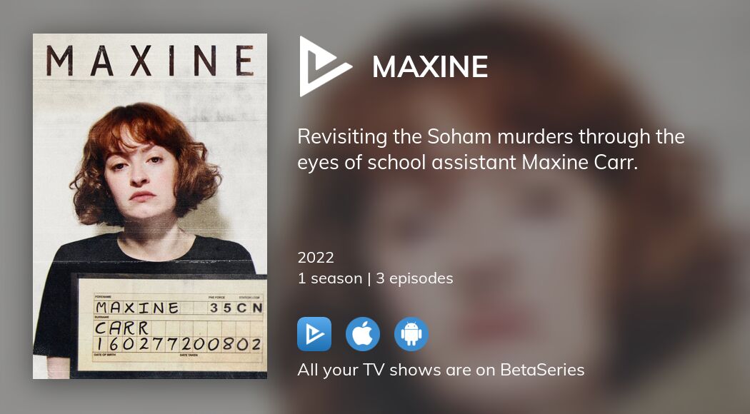 Watch Maxine streaming