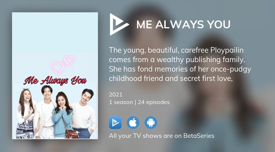 Watch Me Always You streaming