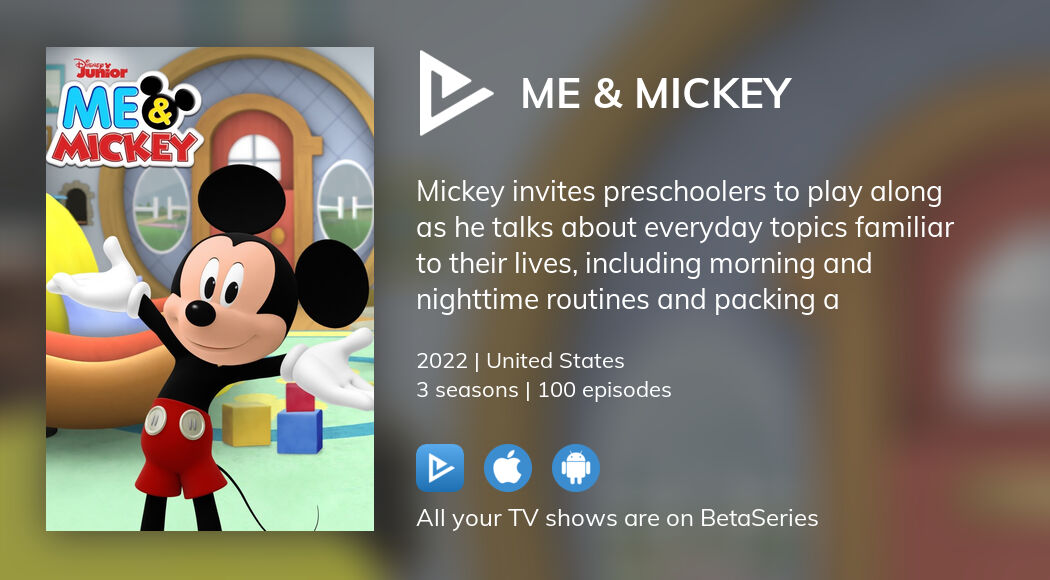 Watch Me & Mickey streaming