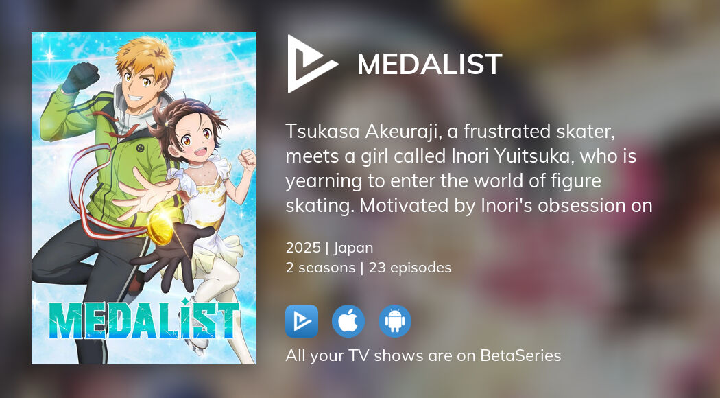 Watch Medalist streaming