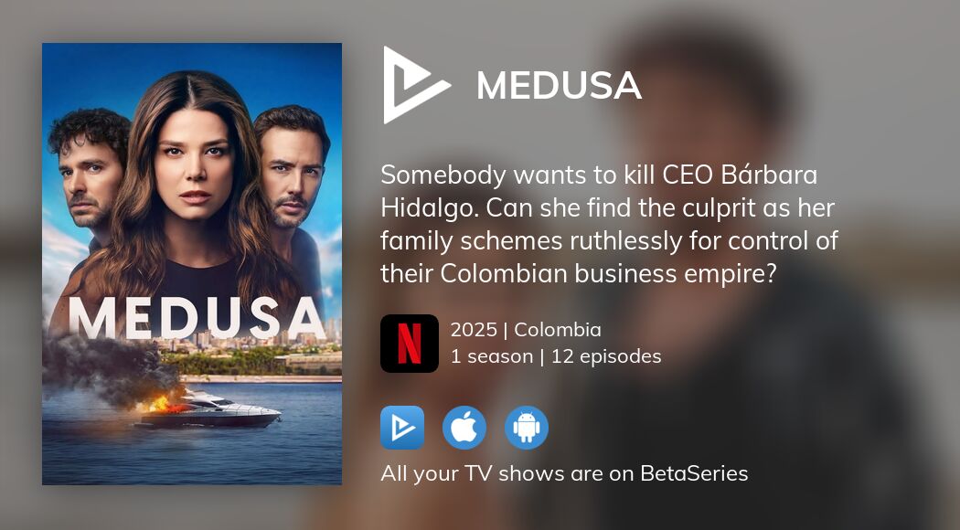 Watch Medusa streaming