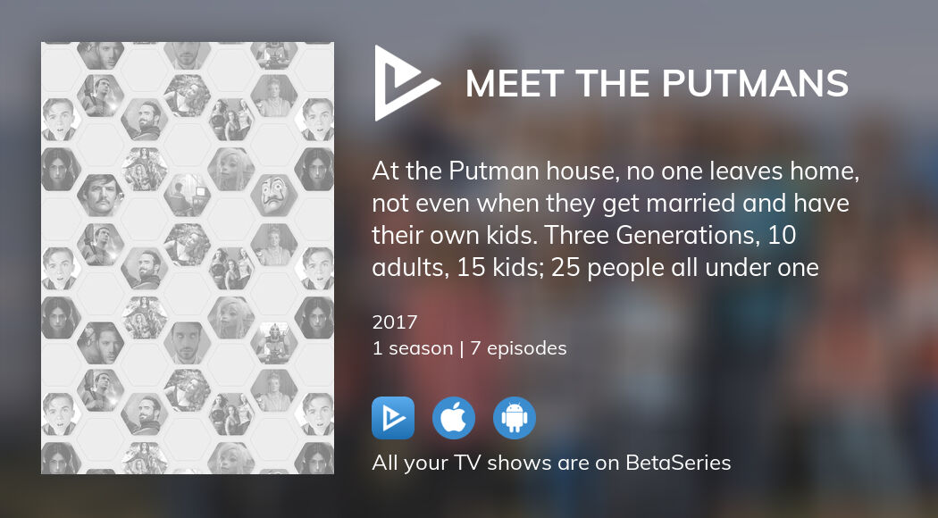 Watch Meet The Putmans streaming