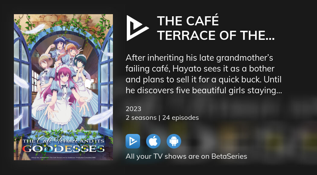 Watch The Café Terrace and Its Goddesses streaming