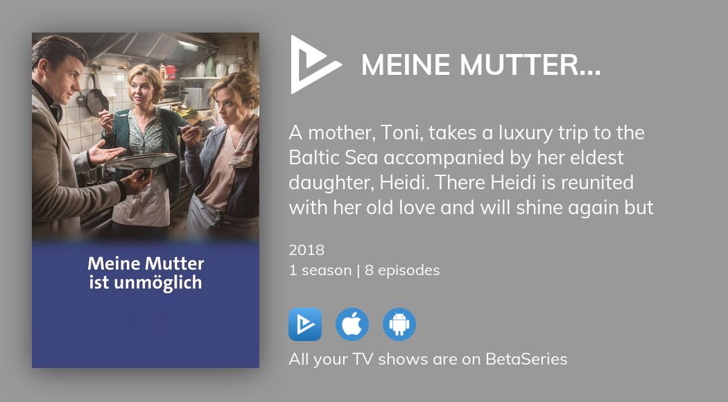 Watch Meine Mutter... streaming