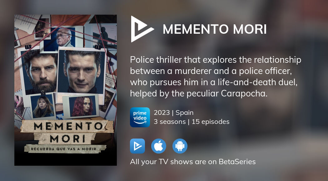 Watch Memento Mori streaming