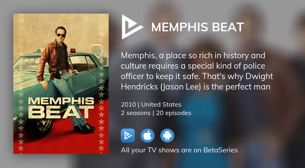 Watch Memphis Beat streaming