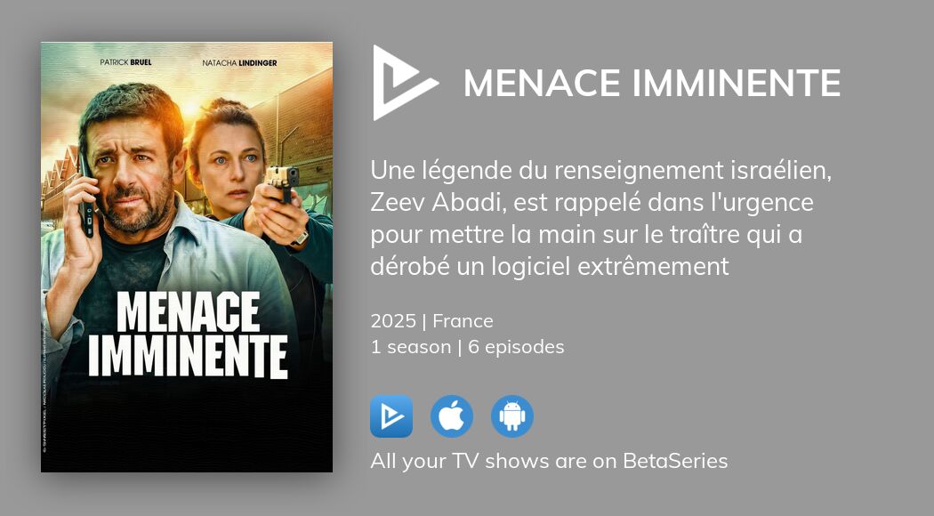 Video: Watch Menace Imminente in full legal stream