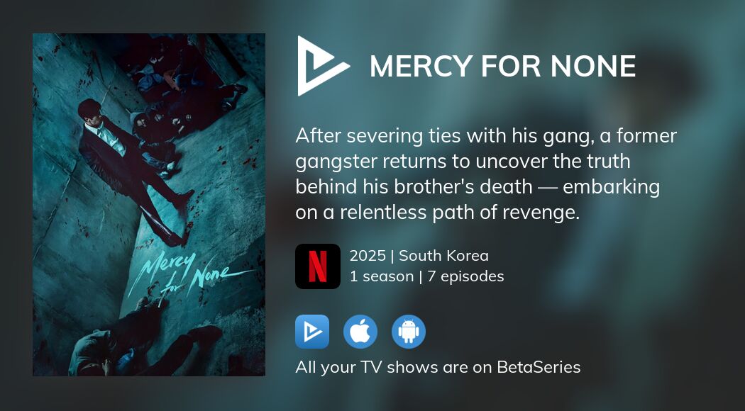 Watch Mercy for None streaming
