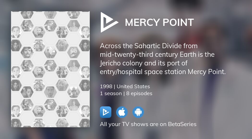 Watch Mercy Point streaming