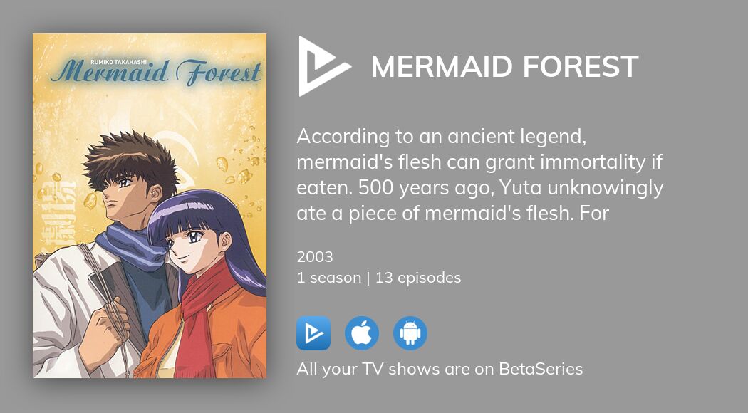 Watch Mermaid Forest streaming