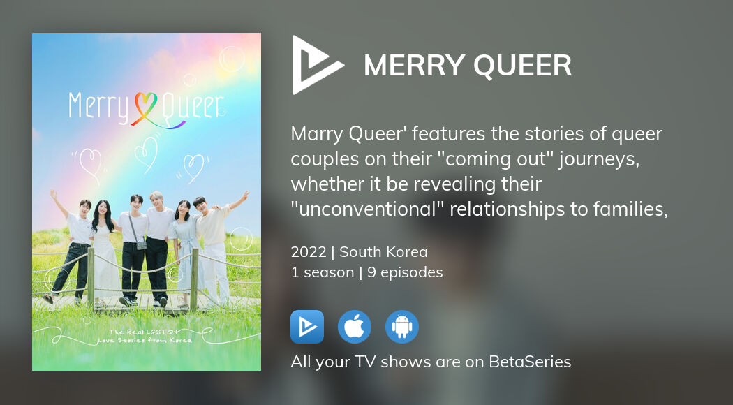 Watch Merry Queer streaming
