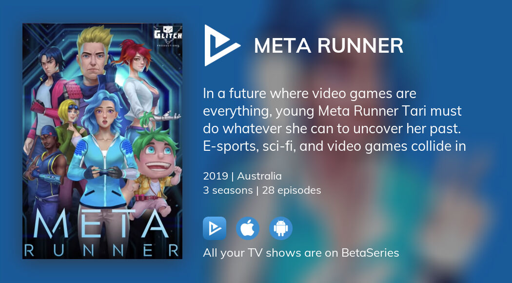 Watch Meta Runner streaming