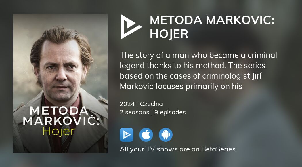 Watch Metoda Markovic: Hojer streaming