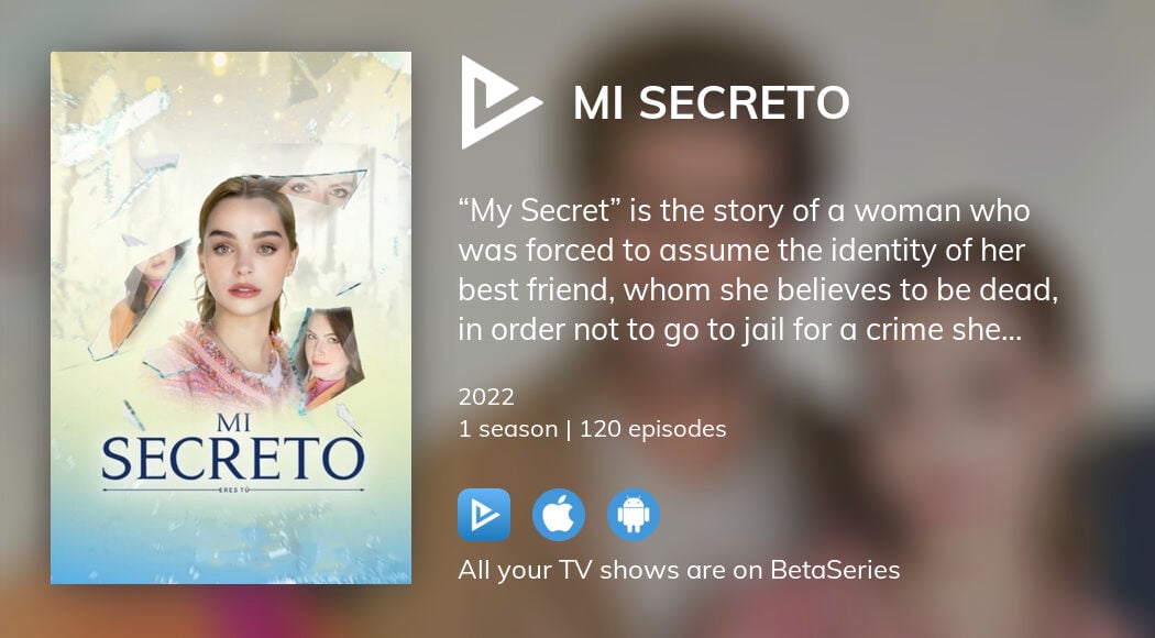 Watch My Secret streaming