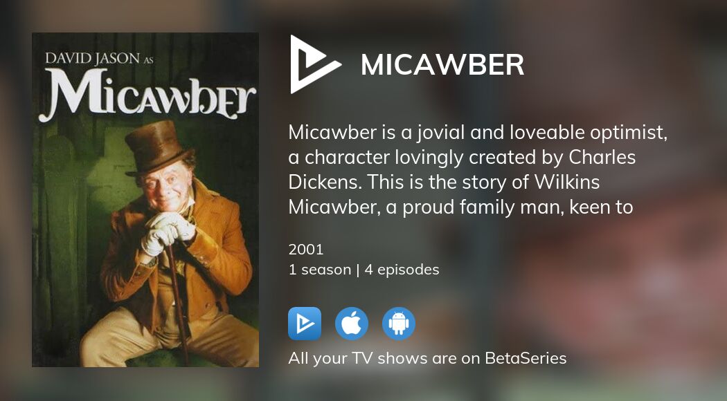 Watch Micawber streaming
