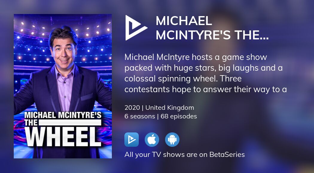 Watch Michael McIntyre's The Wheel streaming
