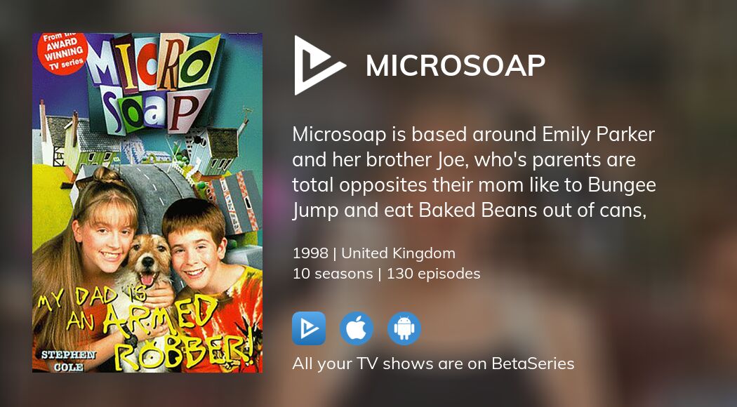 Watch Microsoap streaming